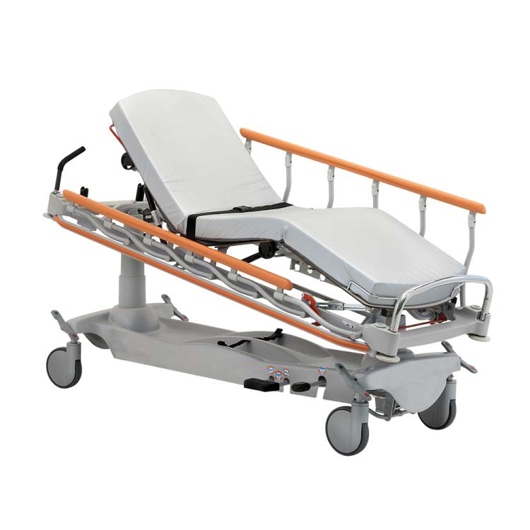 Chariot brancard hospitalier, Brancard médical, Équipement hospitalier ...