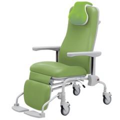 Fauteuil de repos et transfert à mouvements synchronisés assistés par ...